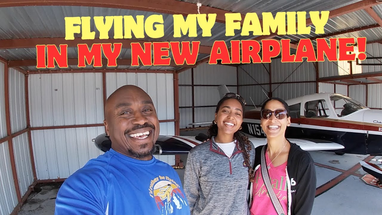Flying My Family in the Piper Cherokee 235: A Memorable Journey