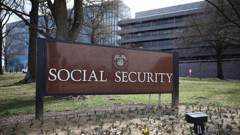 DOGE blocked from accessing sensitive Social Security data, after judge ...