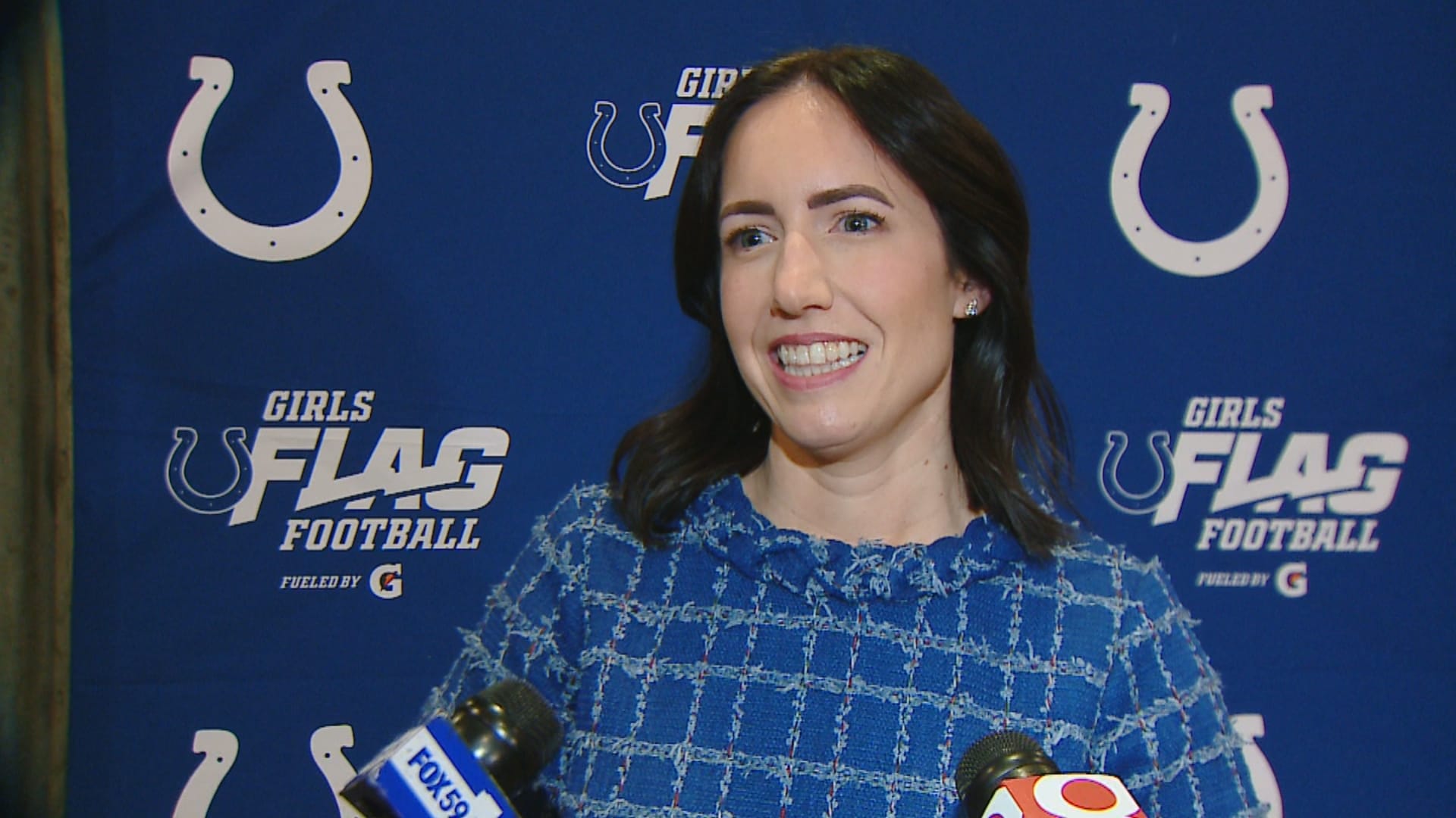 Kalen Jackson carries on her father's legacy through her mental health ...