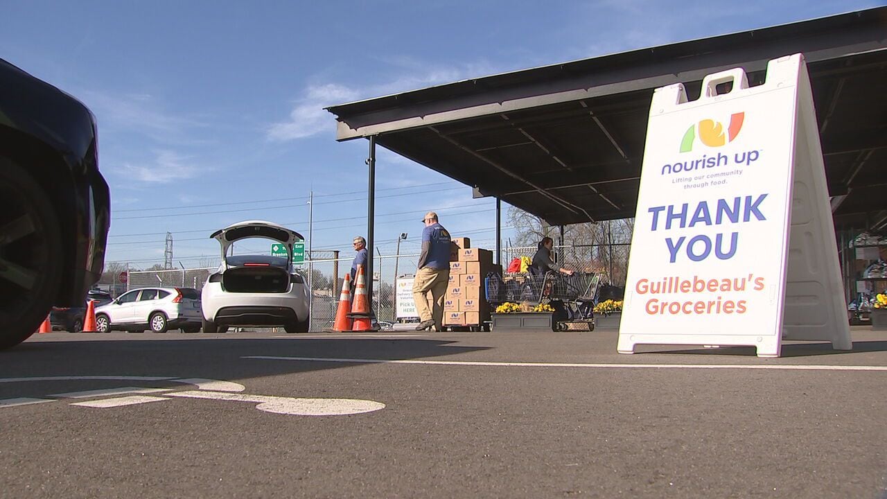 Nourish Up celebrates 50 years of combating food insecurity in Charlotte