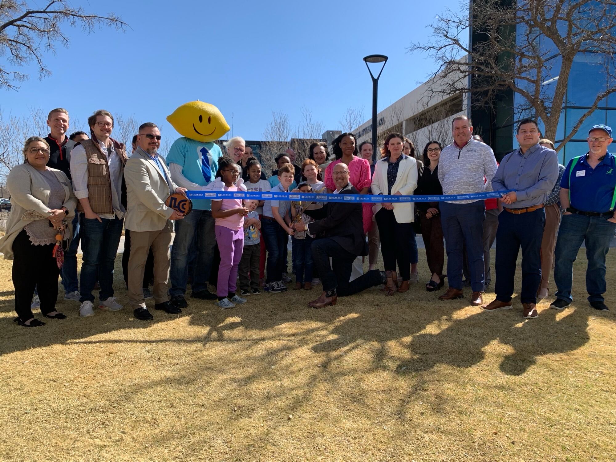 Schedule of events for Lubbock Lemonade Day 2025