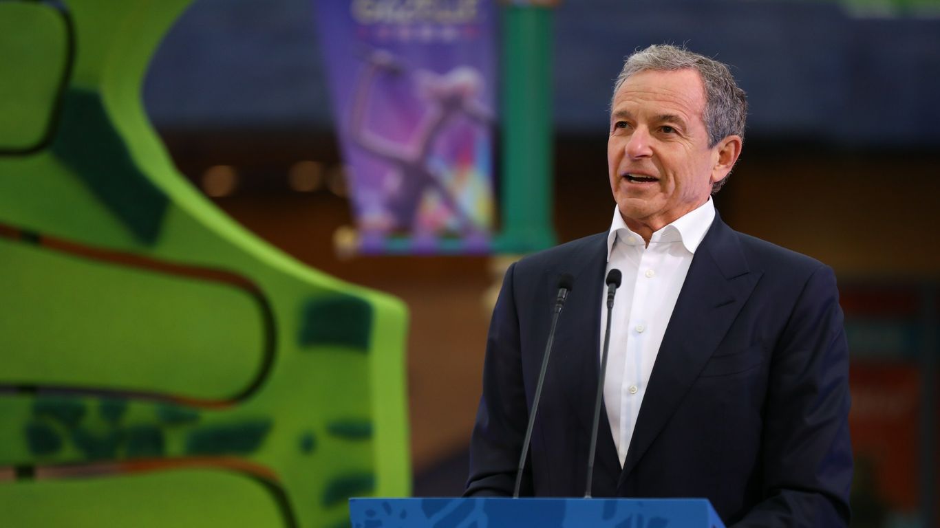 Disney Parks Set for Substantial Expansion: New Lands, Rides, and ...