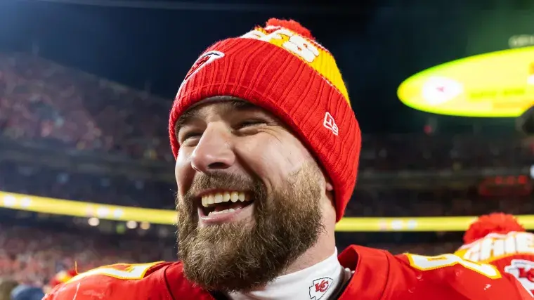 Chiefs' Travis Kelce just bought a pro football team as its new owner