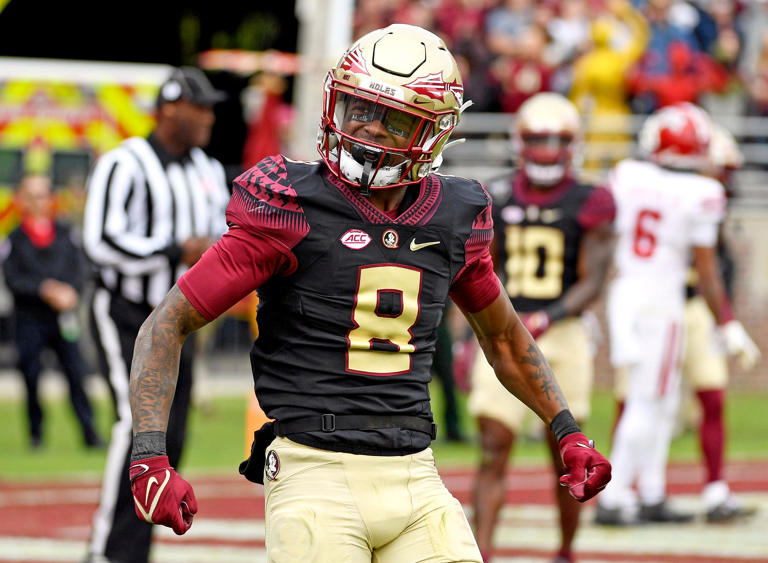 FSU football offers 2028 CB from Georgia