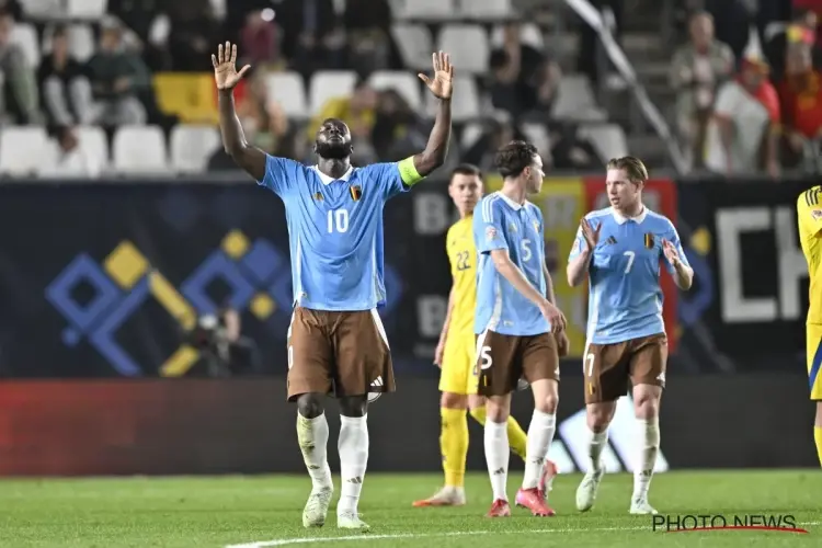 Dramatisch debuut van bondscoach Garcia met Rode Duivels: Zware ...