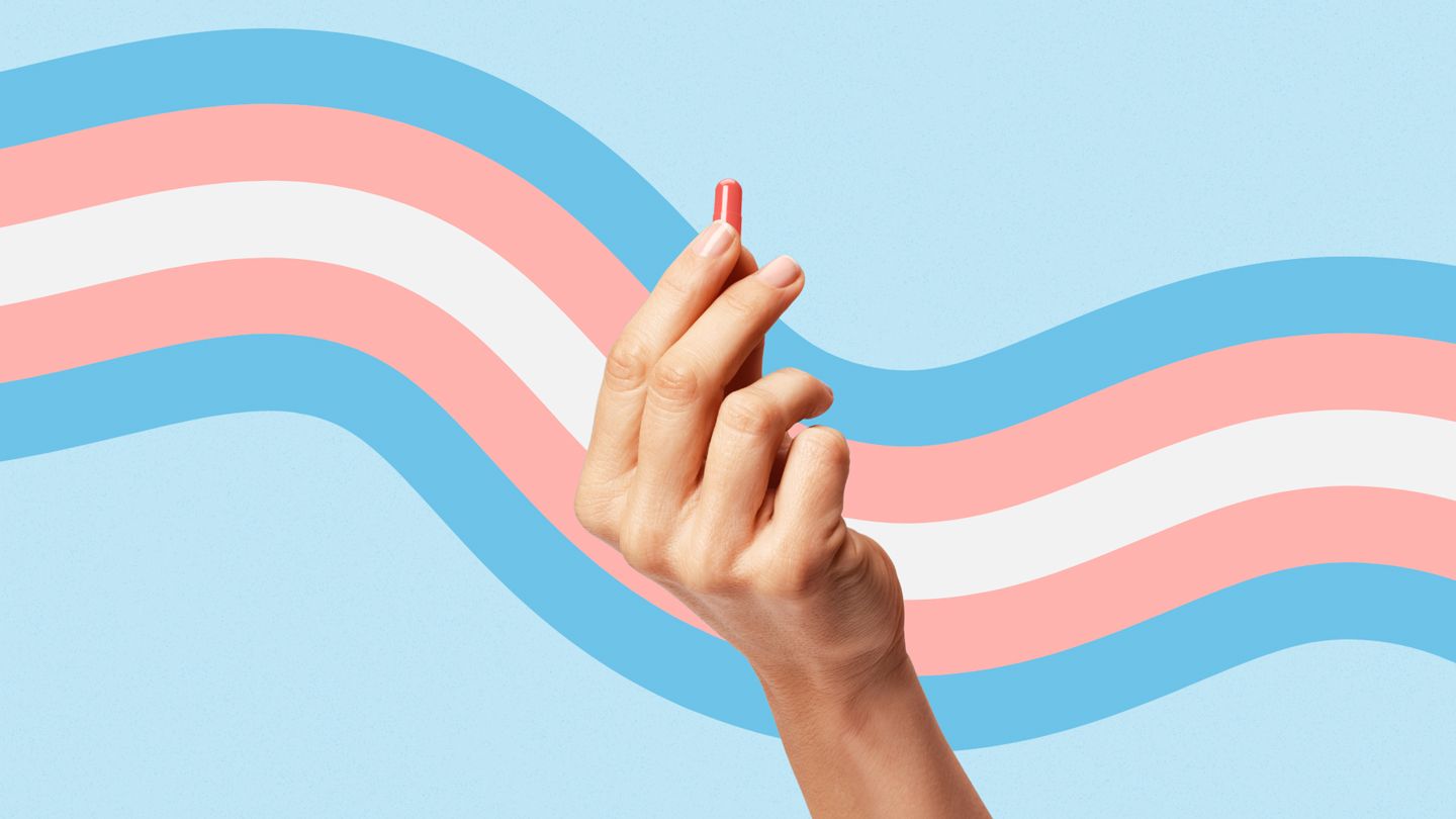 Gender-Affirming Care Lowers Depression Risk in Trans Adults