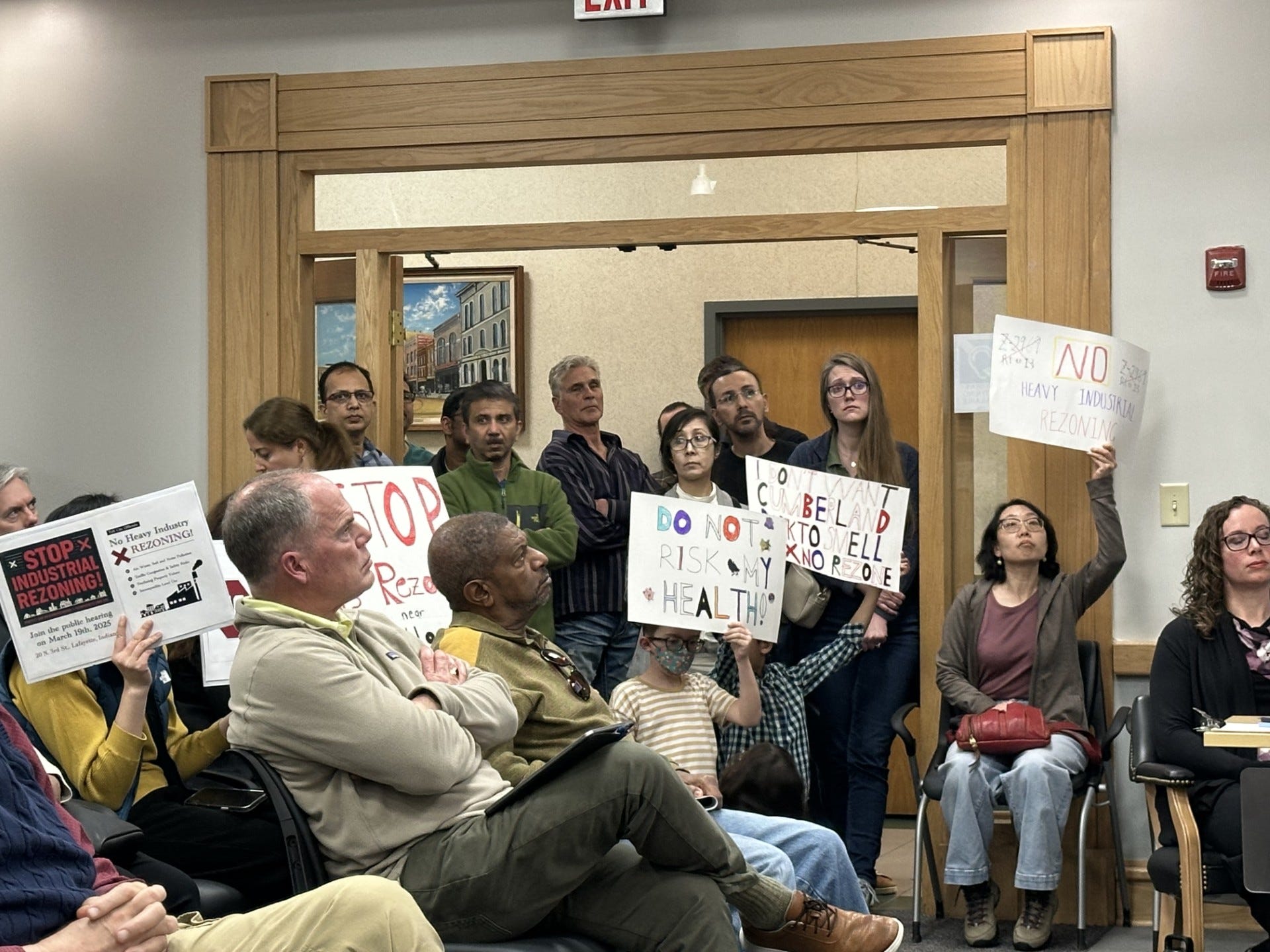 Public comments stopped Google in Franklin Twp. Does that always work?