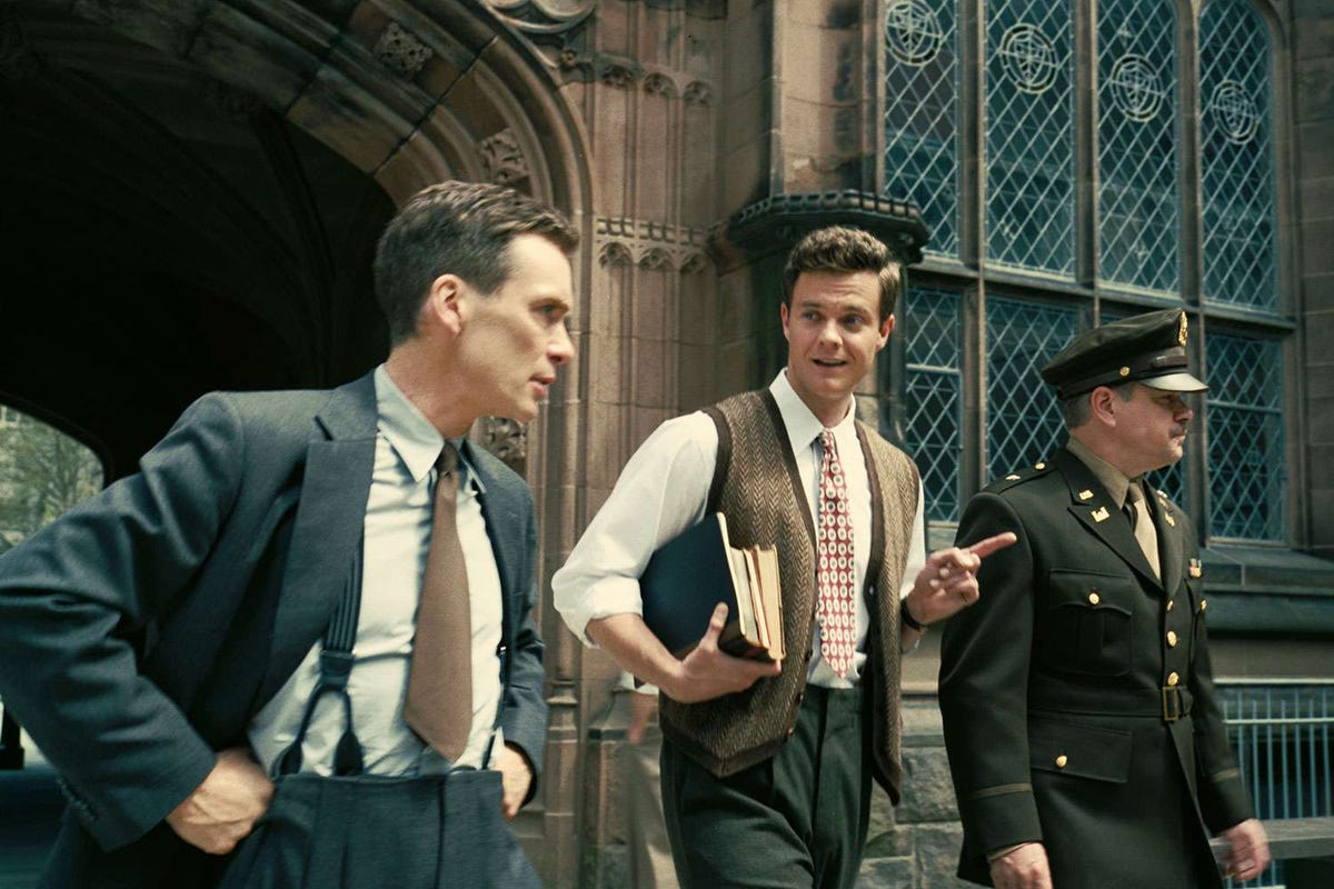 Jack Quaid reveals unusual Christopher Nolan compliment he got on ...