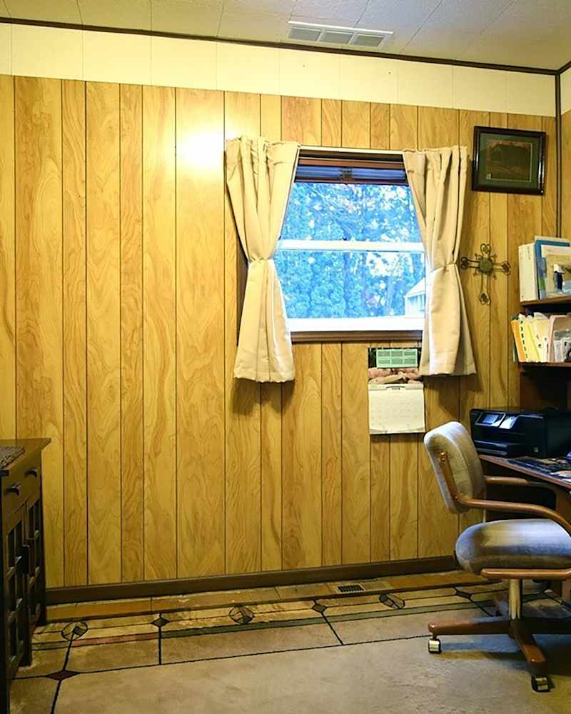 A "Dark and Dingy" Dining Room Gets a Stunning Makeover That Feels 3x ...