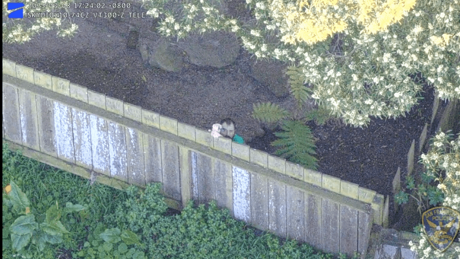 Man aimed gun at police drone before officer shooting: SFPD