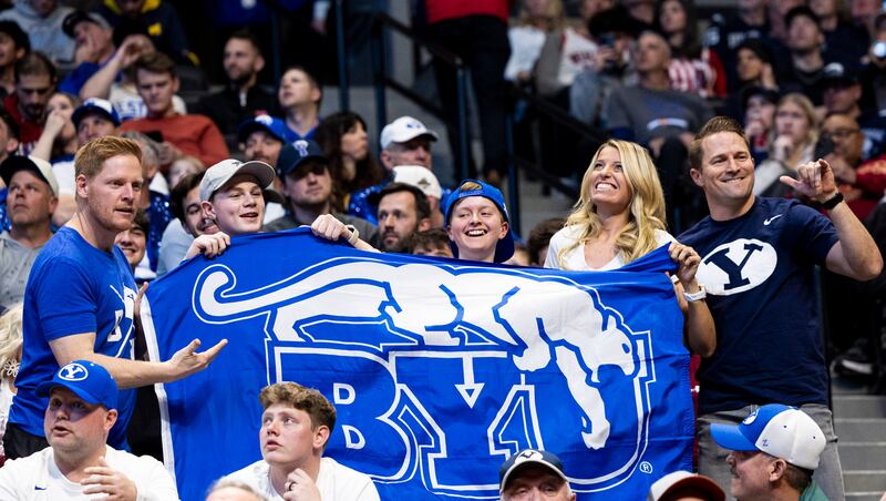 BYU just won its first NCAA Tournament game in 13 years. Here’s how ...