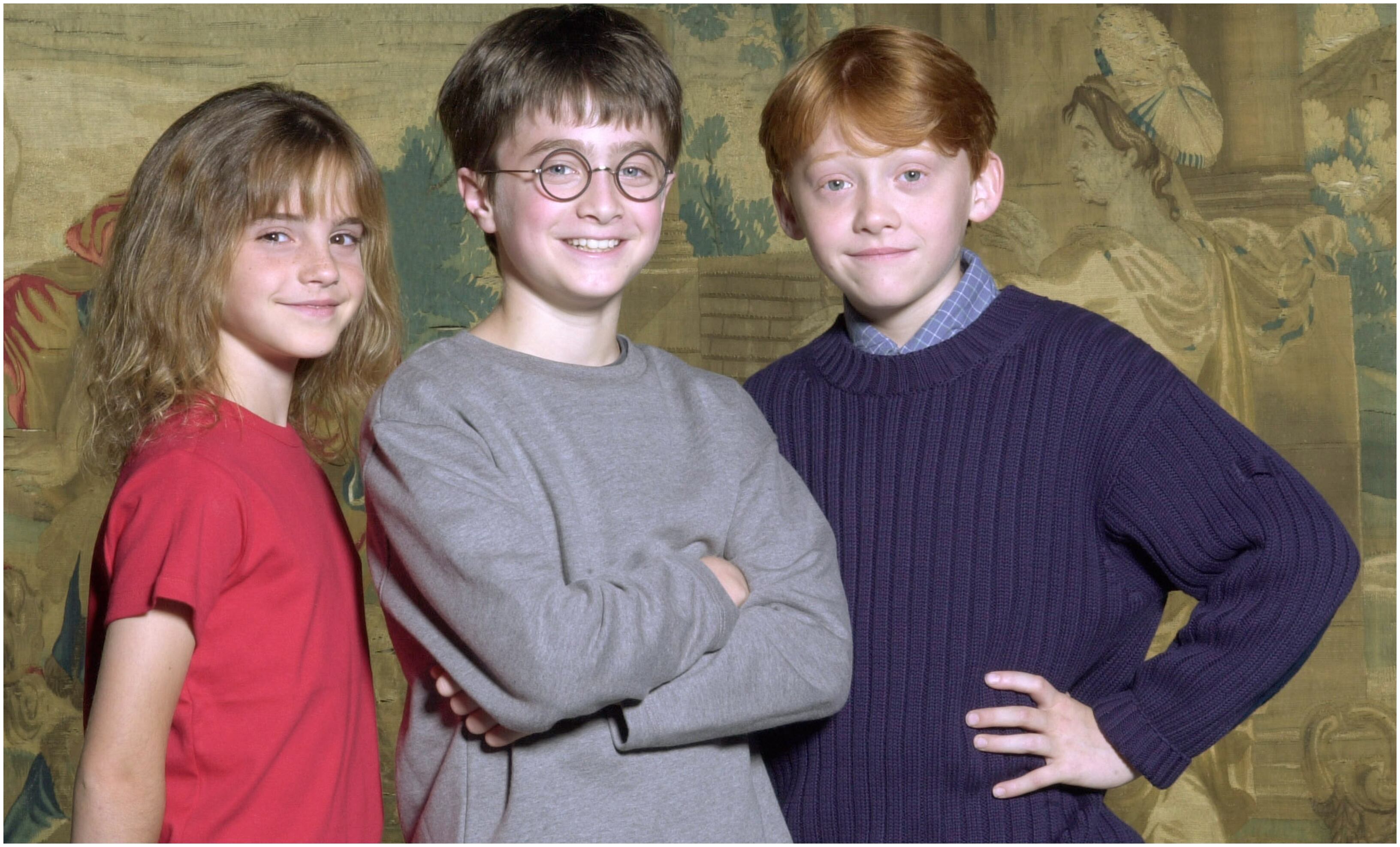 Tras pleito de J.K Rowling con protagonistas de Harry Potter, revelan ...
