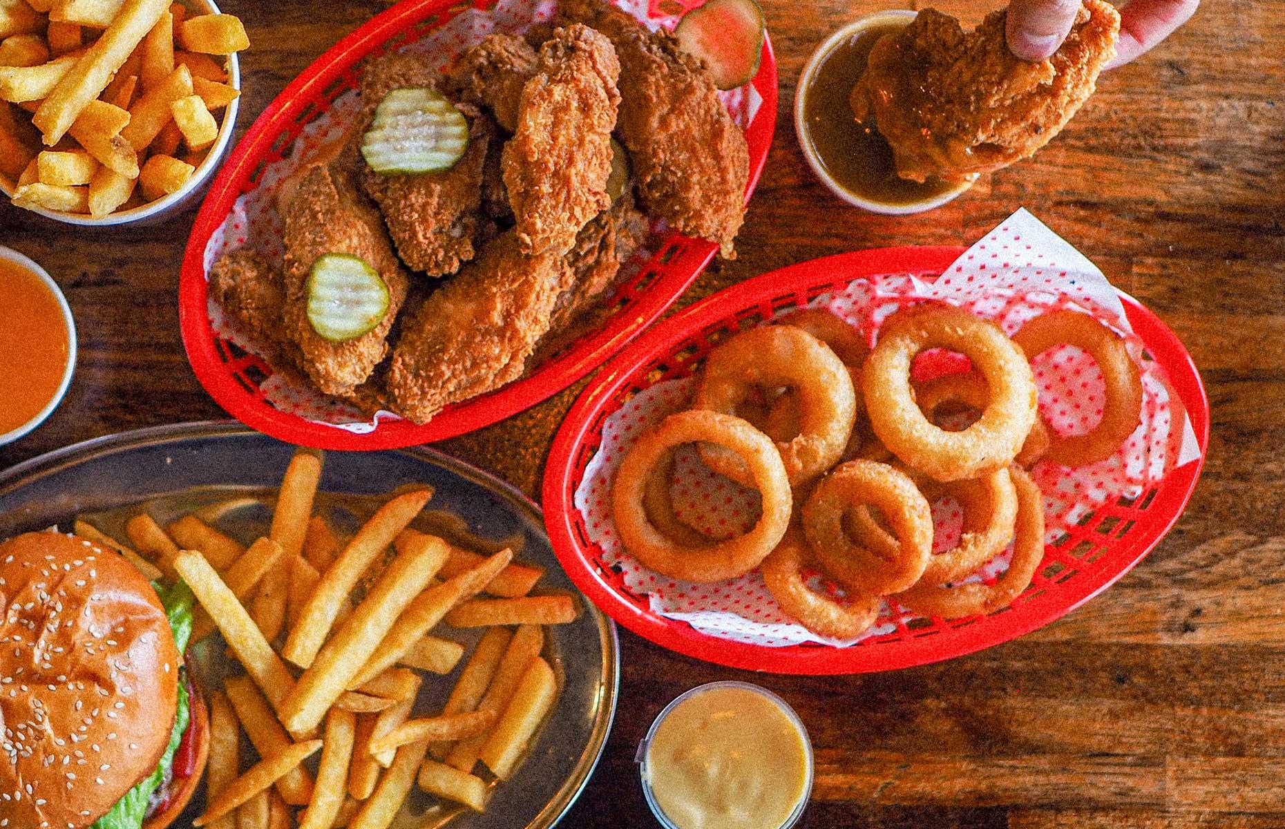 The world's greatest fast food chains: ranked