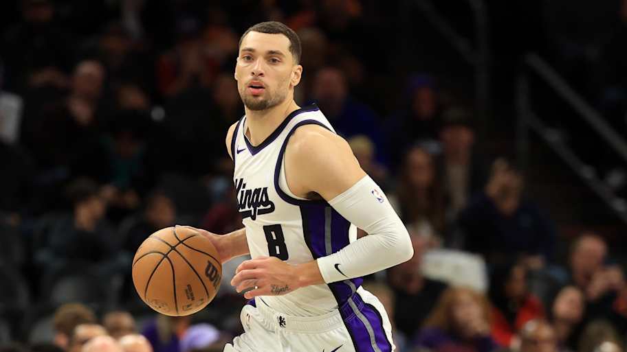 Kings-Bulls Matchup of the Game: Zach LaVine vs Kevin Huerter