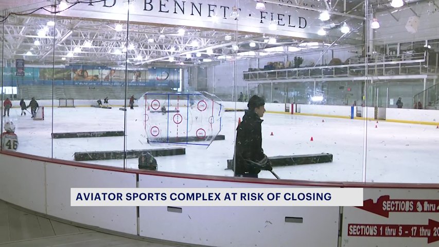 Aviator Sports Complex faces uncertain future ahead of lease renewal