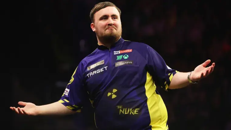 Luke Littler admits he 'didn't want to' play before dominant Premier ... Luke Littler admits he 'didn't want to' play before dominant Premier ...
