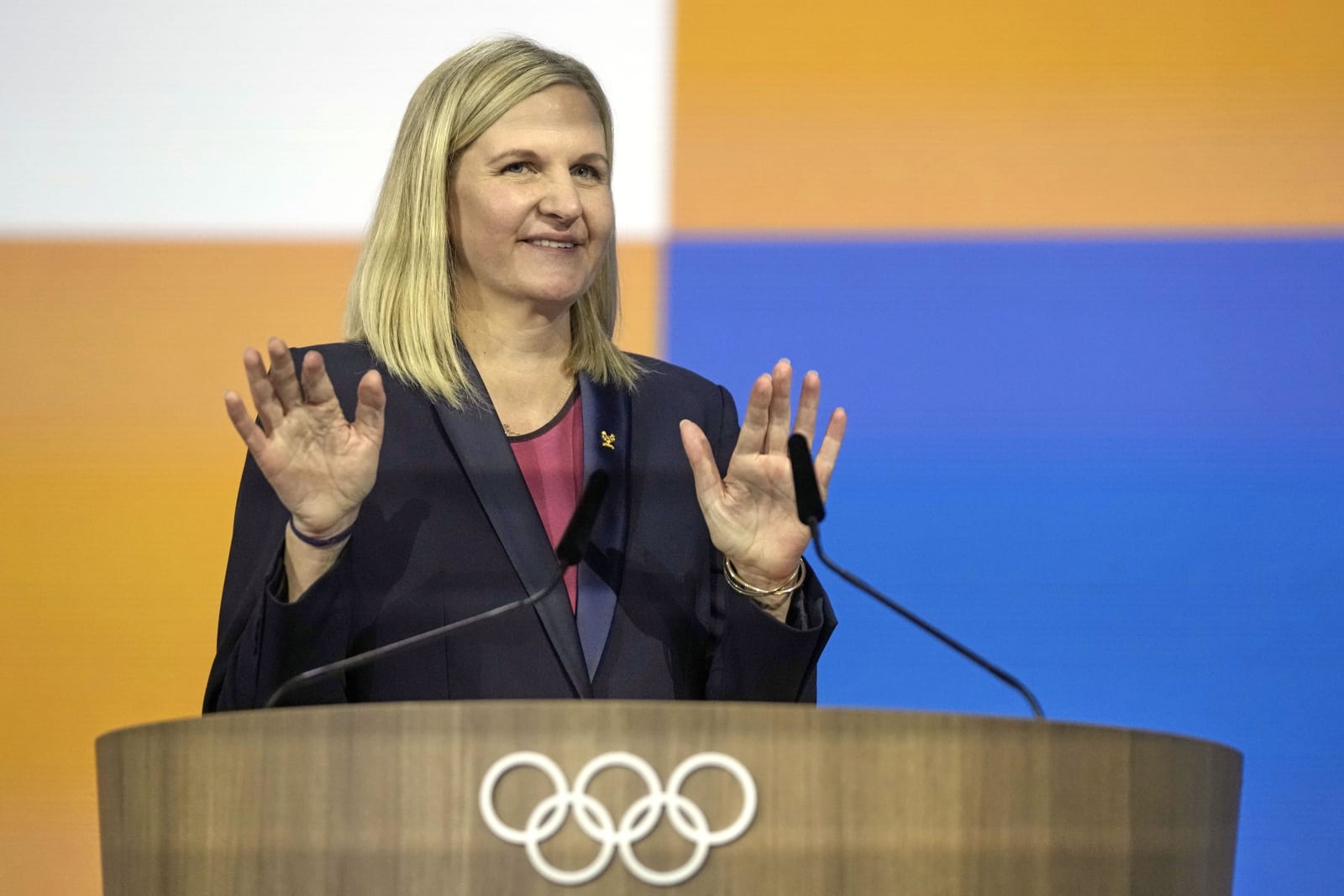 IOC新会長にコベントリー氏 初の女性トップ、ジンバブエから