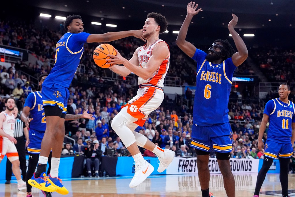 McNeese State makes case to be March Madness Cinderella with upset win ...