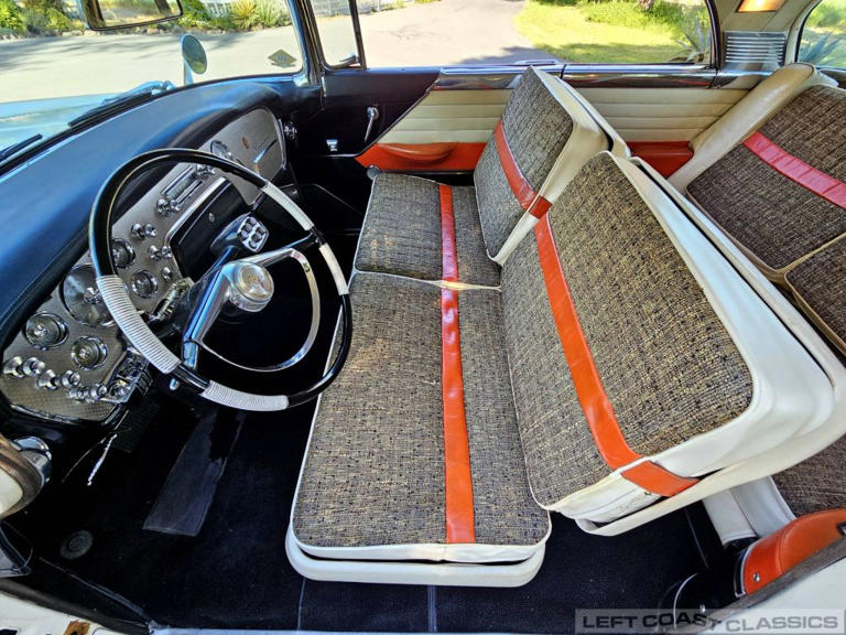 These 11 Classic Car Interiors Are Some Of The Best In The Market