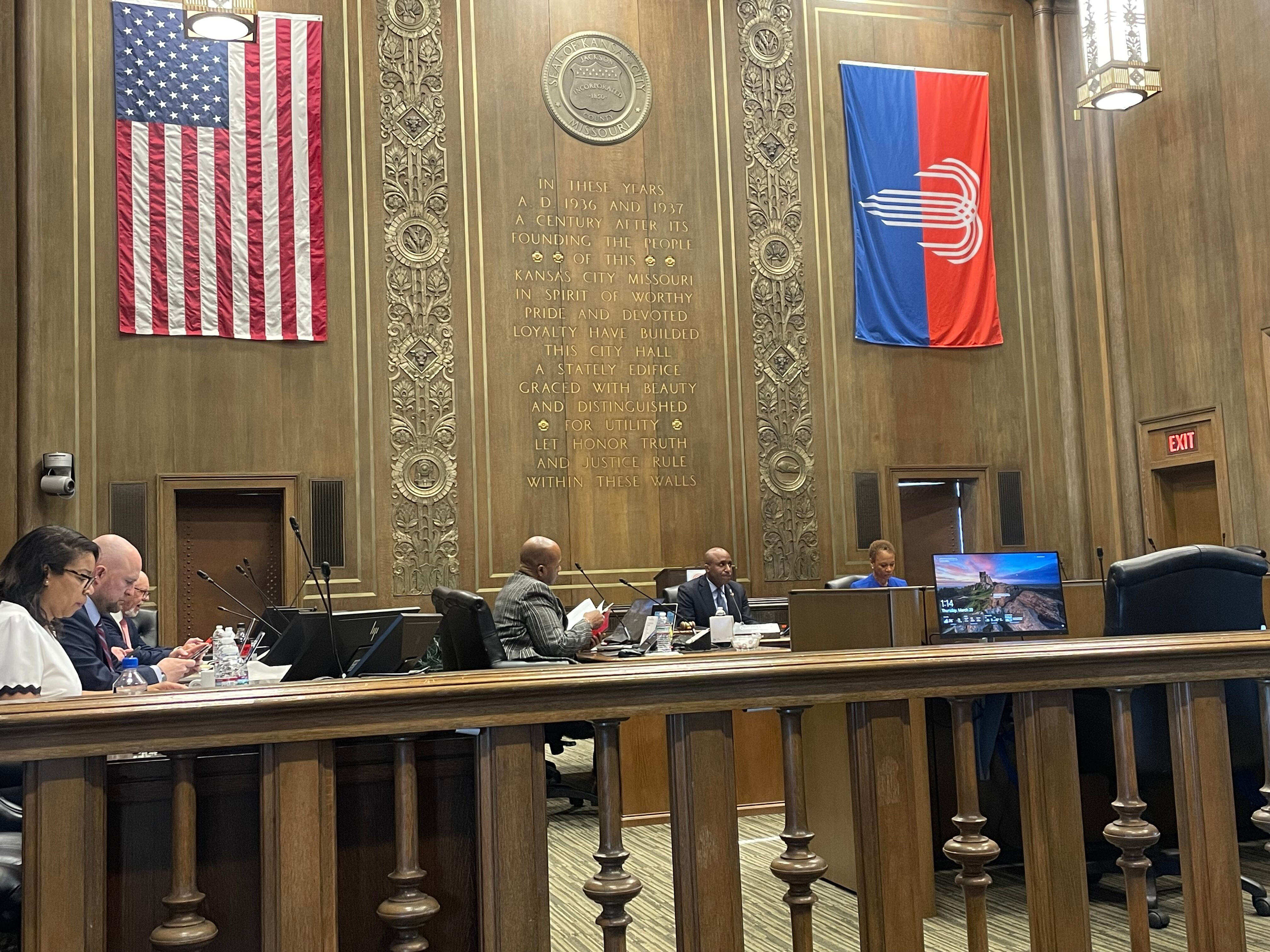 Council approves Kansas City’s $2.5 billion budget for the next fiscal year