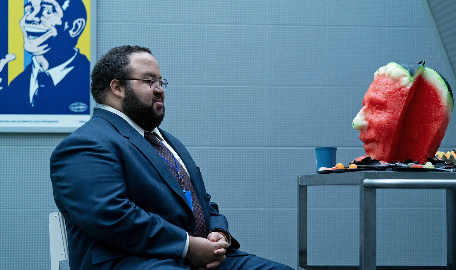 All the food in ‘Severance,’ ranked in order of creepiness