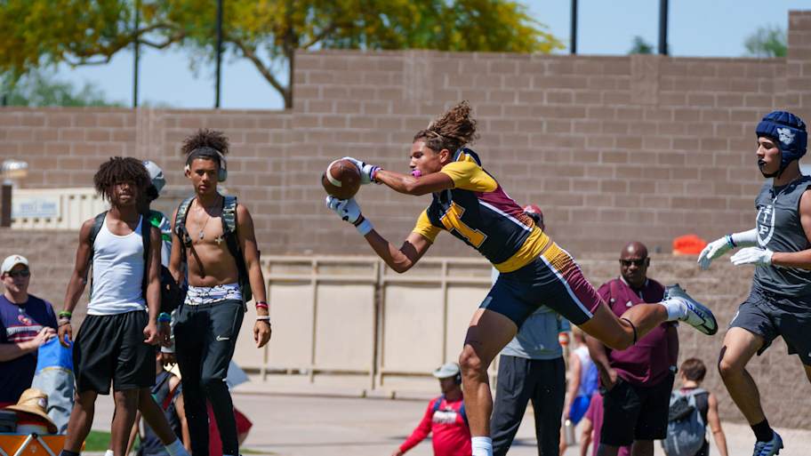 Gophers land commitment from 2026 Arizona WR Rico Blassingame