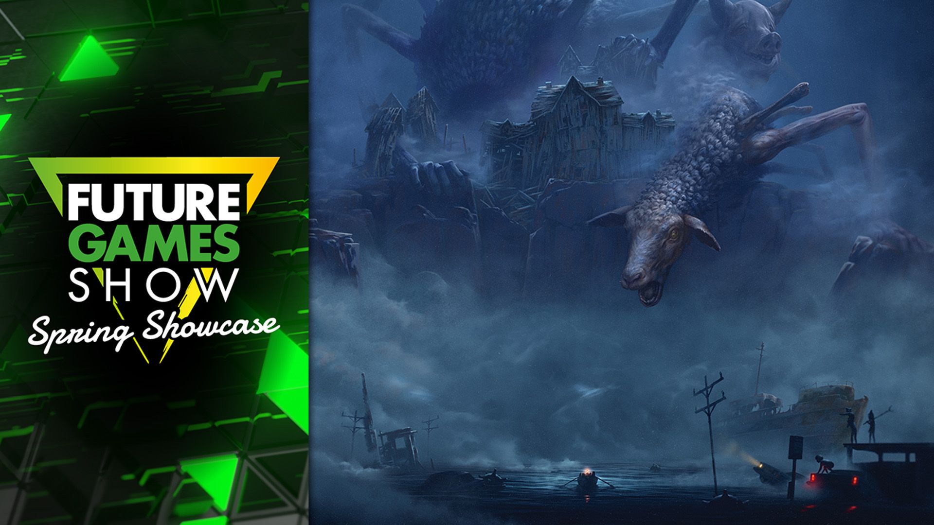 Get a behind the scenes look at Reanimal's creature filled horror, from ...