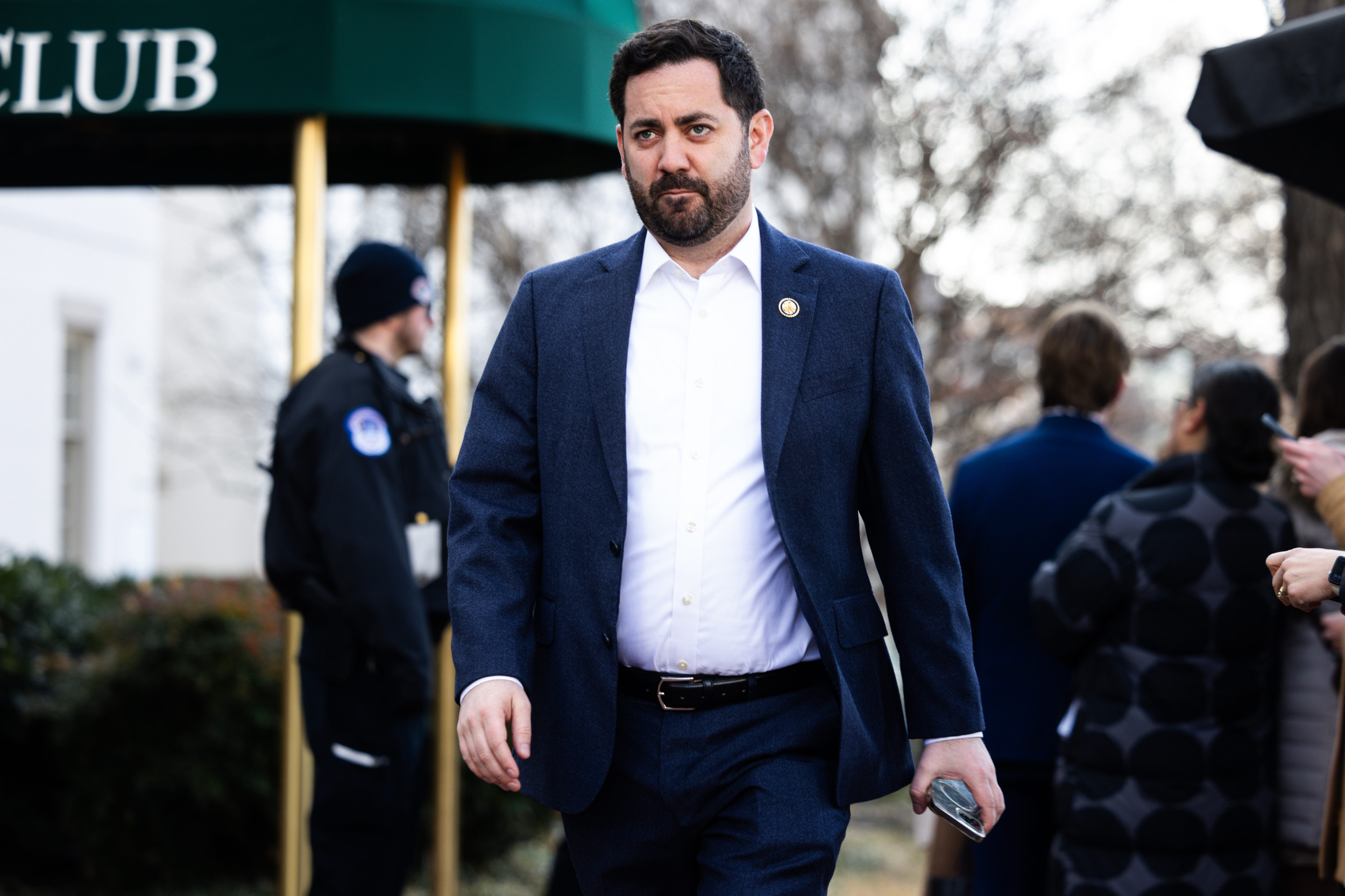 Republican Blasts Social Security Office Closure Amid DOGE Cuts