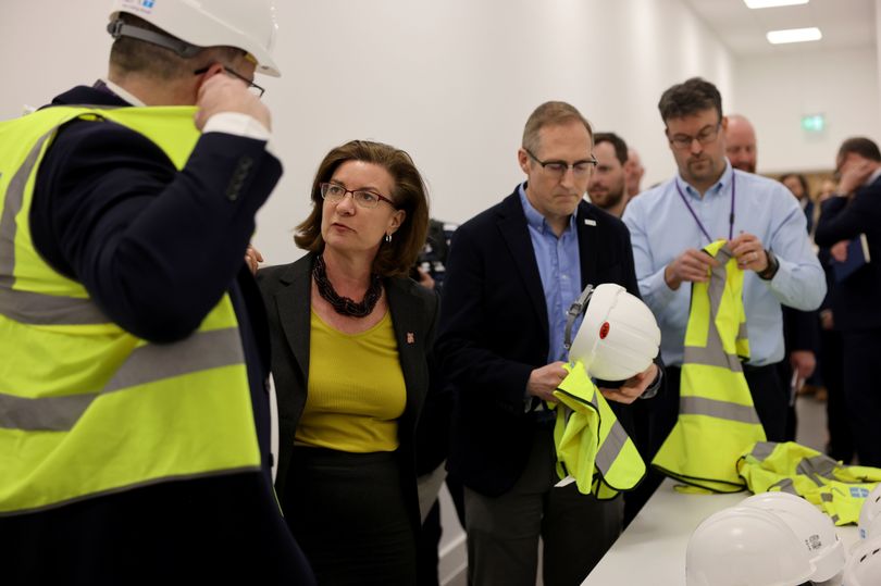 US tech firm creating more than 100 jobs in Wales in joint venture project