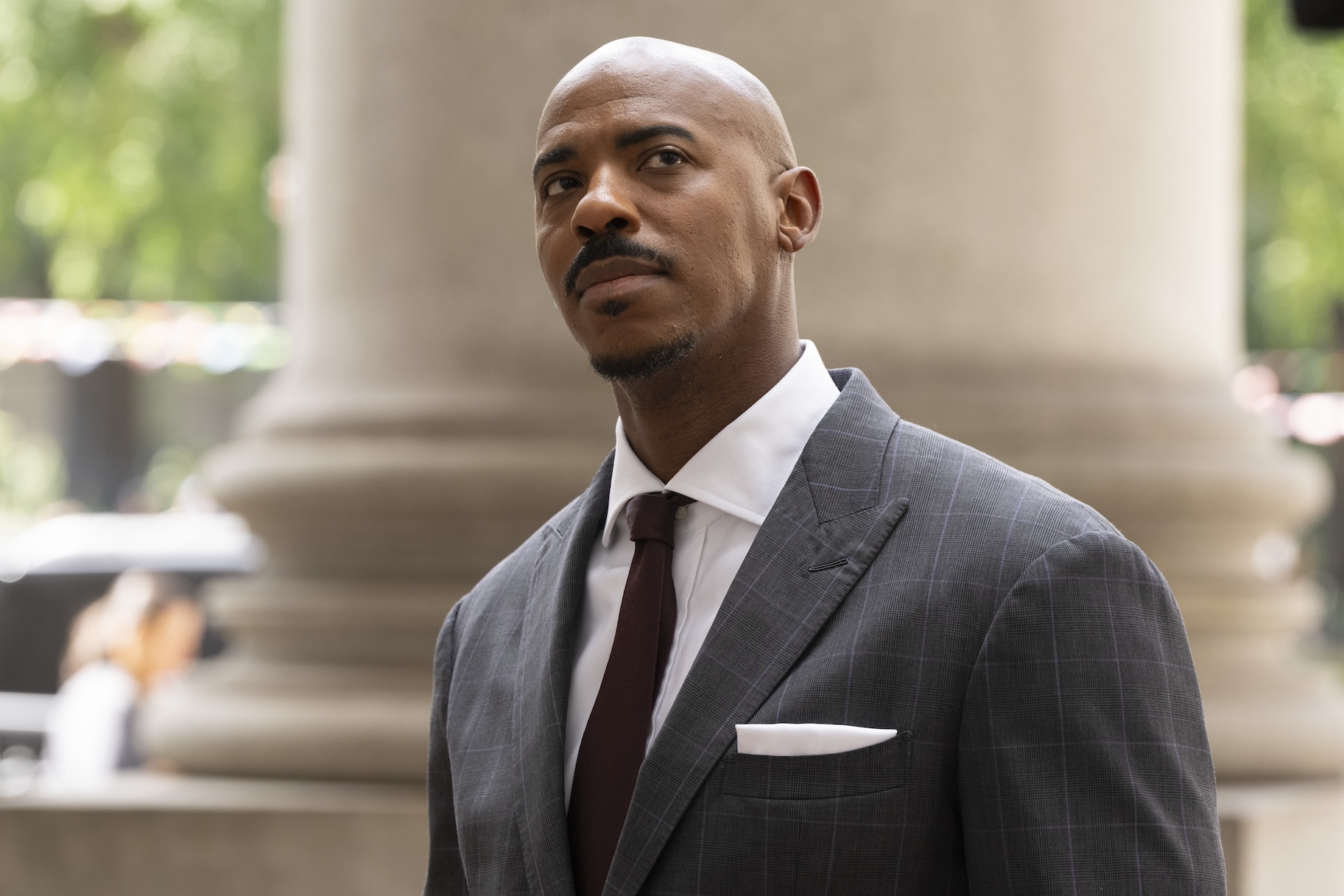 Where Was Mehcad Brooks’ Detective Jalen Shaw on Law & Order? (March 20 ...
