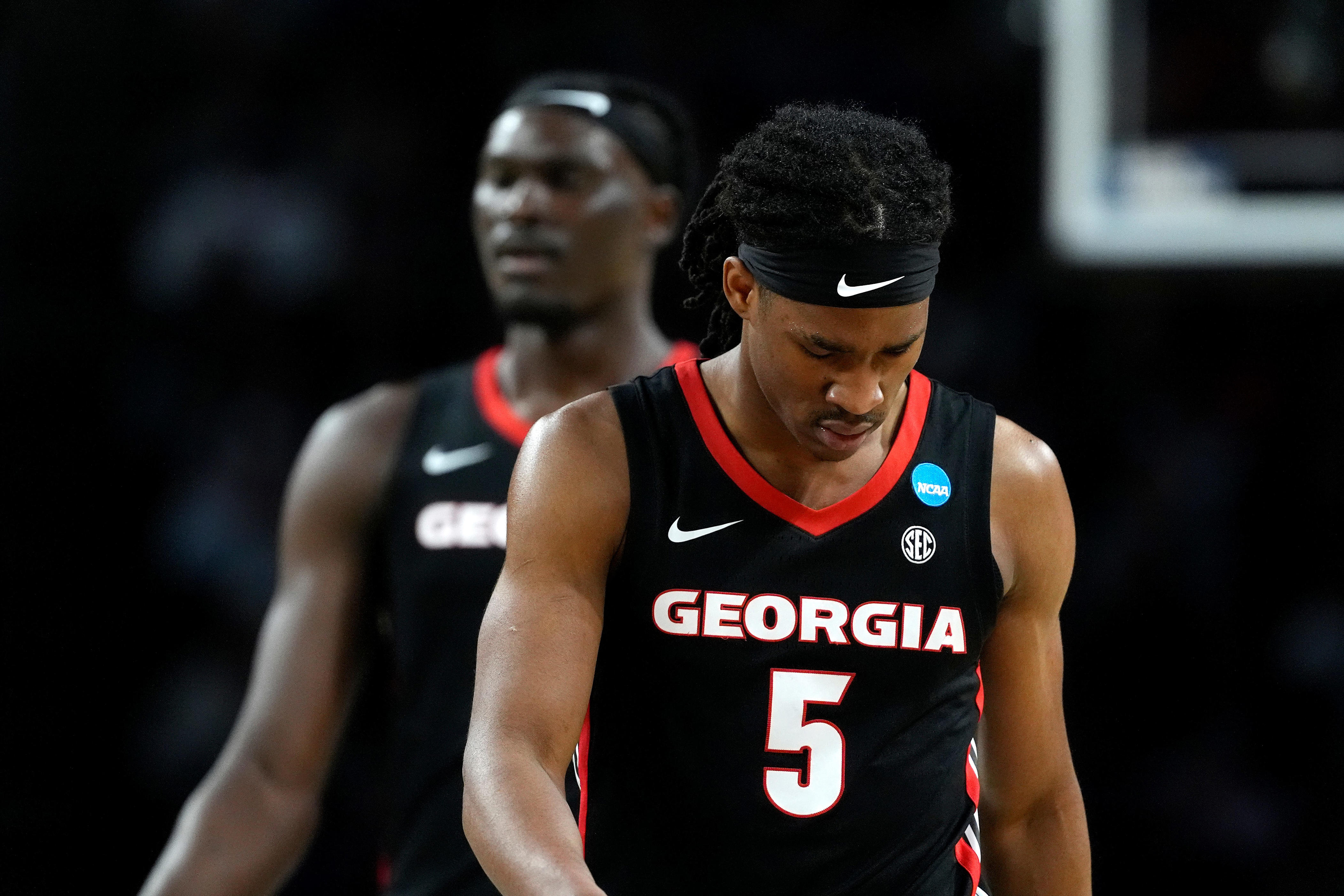 Georgia Bulldogs basketball 2025 transfer portal tracker