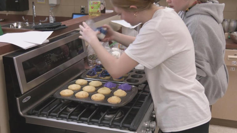 North Boone High School hosts ‘Cupcake Wars’ baking competition for ...