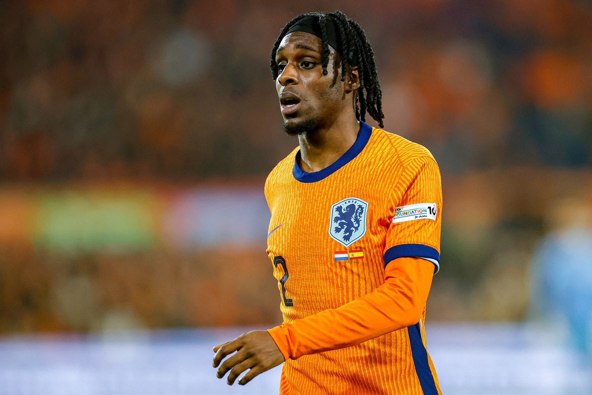 Oranje op Rapport: Frimpong steelt de show, twee onvoldoendes Oranje op Rapport: Frimpong steelt de show, twee onvoldoendes