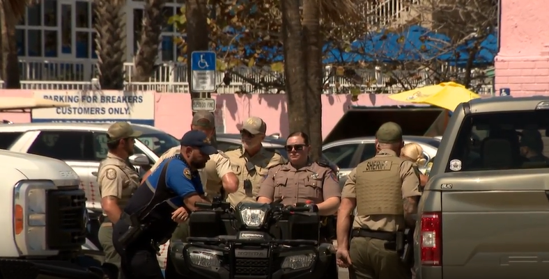 Over 100 arrests made during spring break in Volusia County, sheriff says