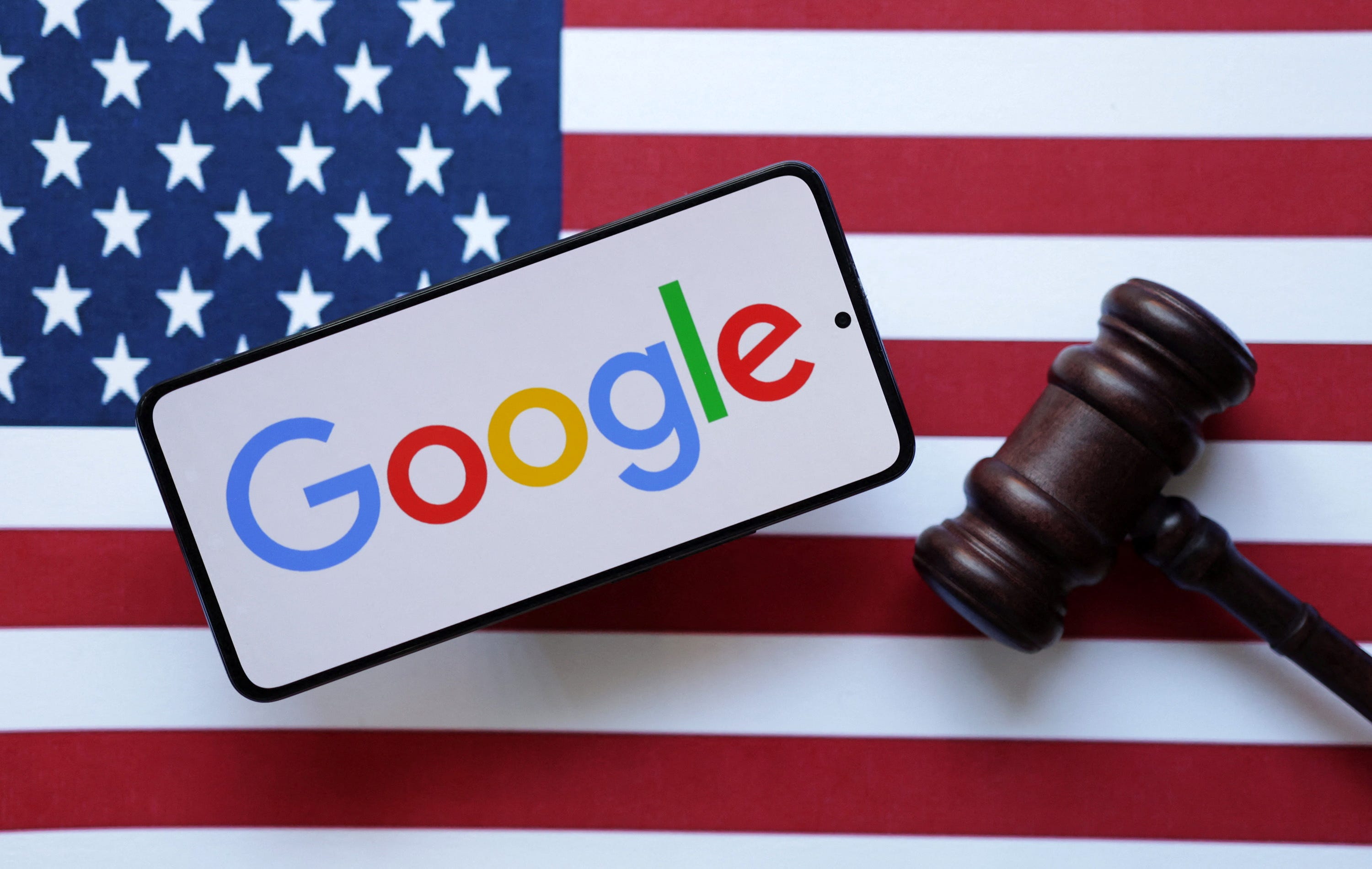 Google sues Maryland man, others for 'fake business listings ...