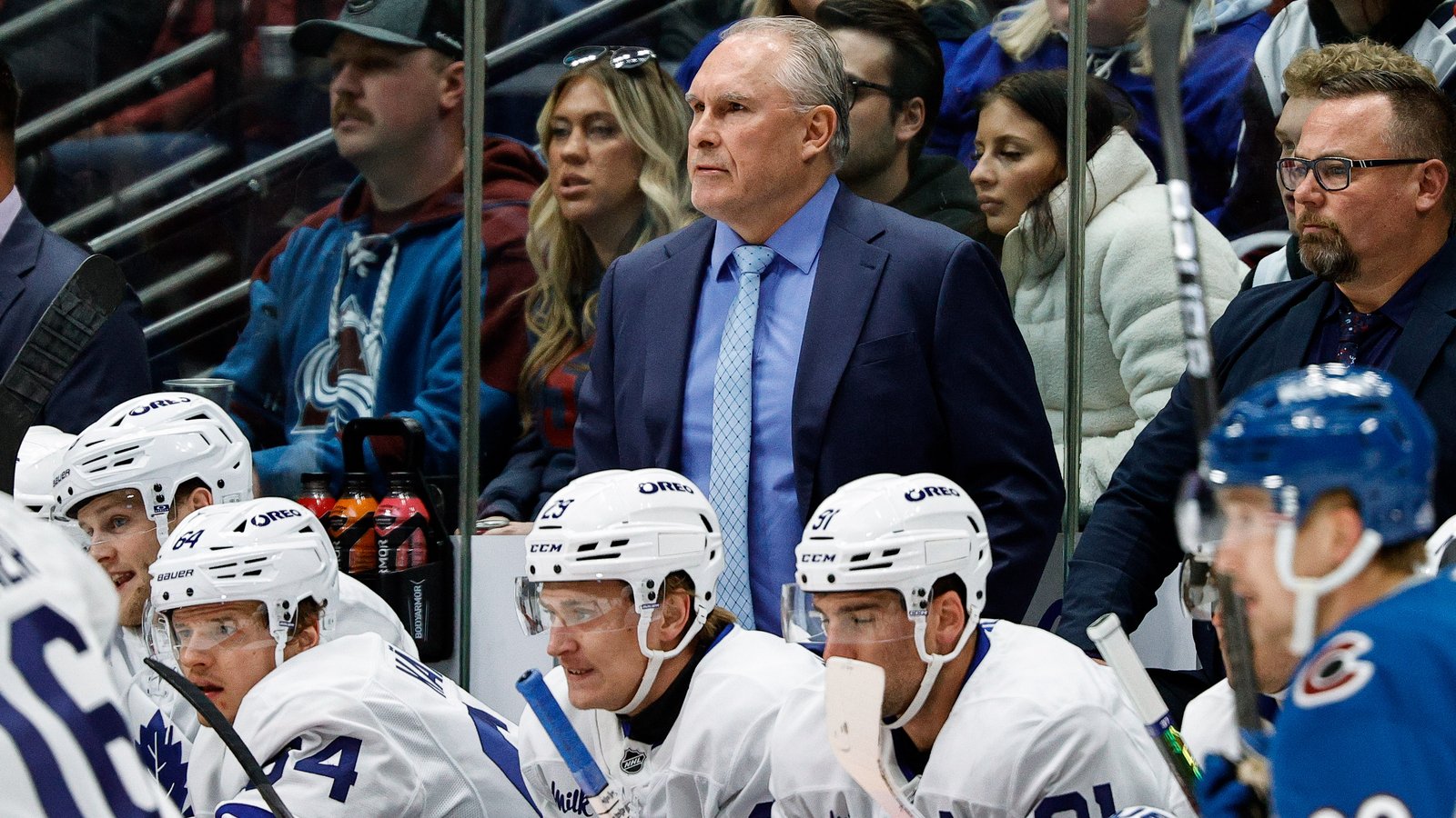 Maple Leafs make lineup changes amid backlash from latest trade!