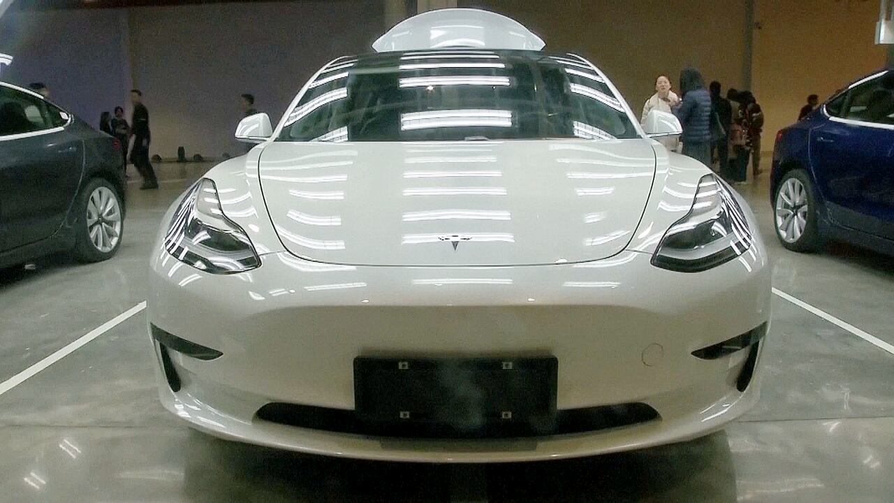 Budget targets Tesla and U.S. companies in midst of trade war