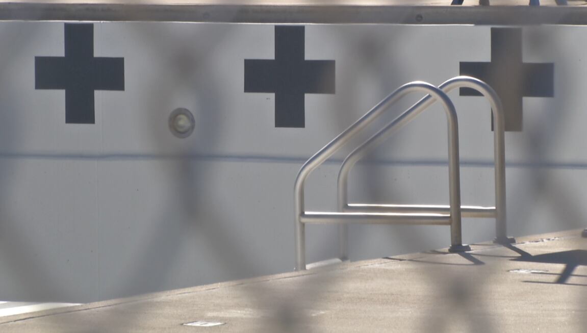 Marion moves forward with plans for new aquatic center, looks for ...