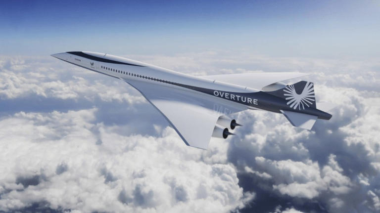 ICAO Advances International Supersonic Flight Standards