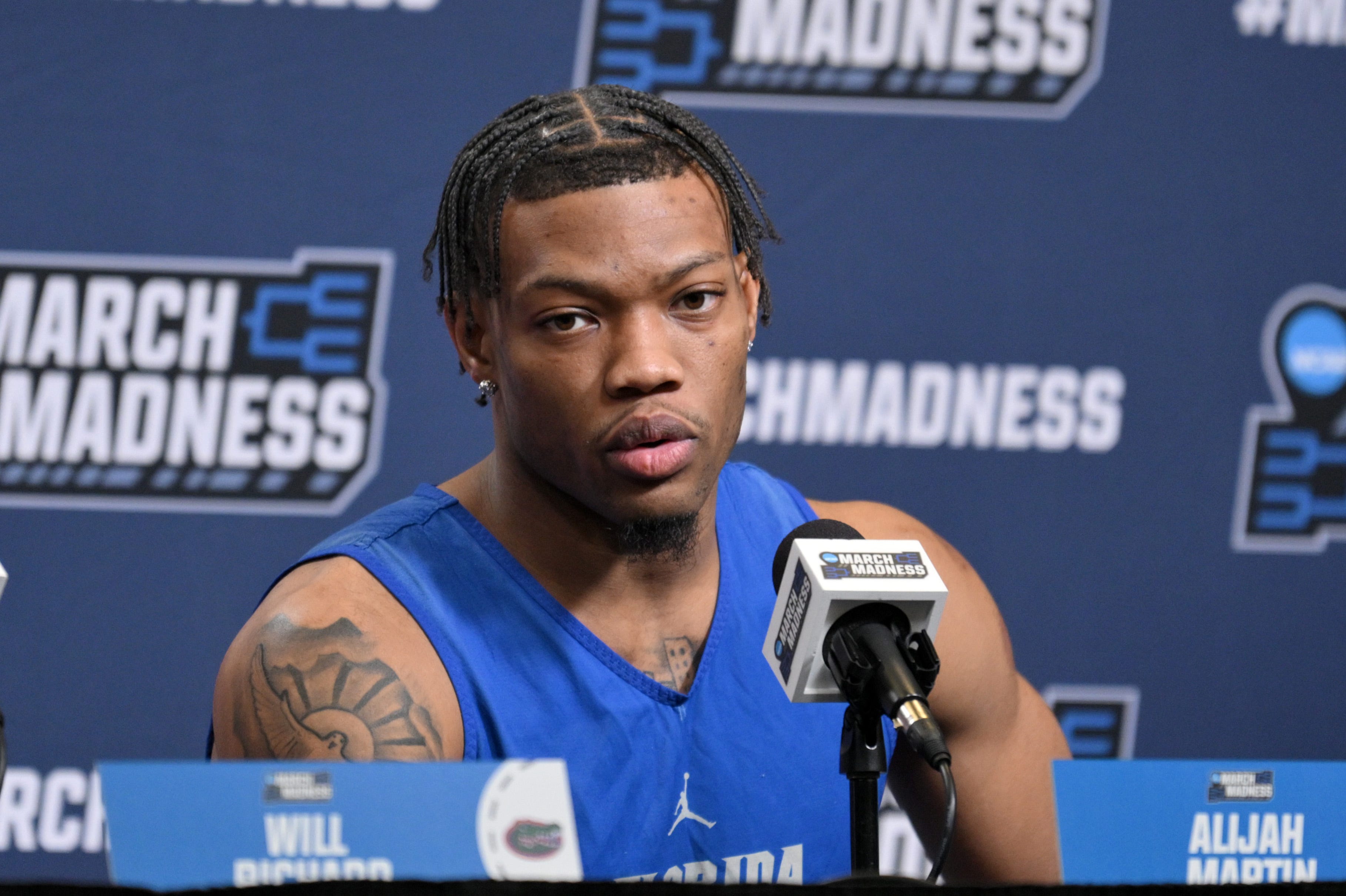 How Alijah Martin's NCAA Tournament experience could help Florida ...