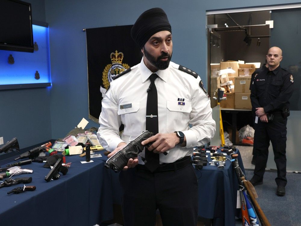 Vancouver police herald early success of DTES crime task force