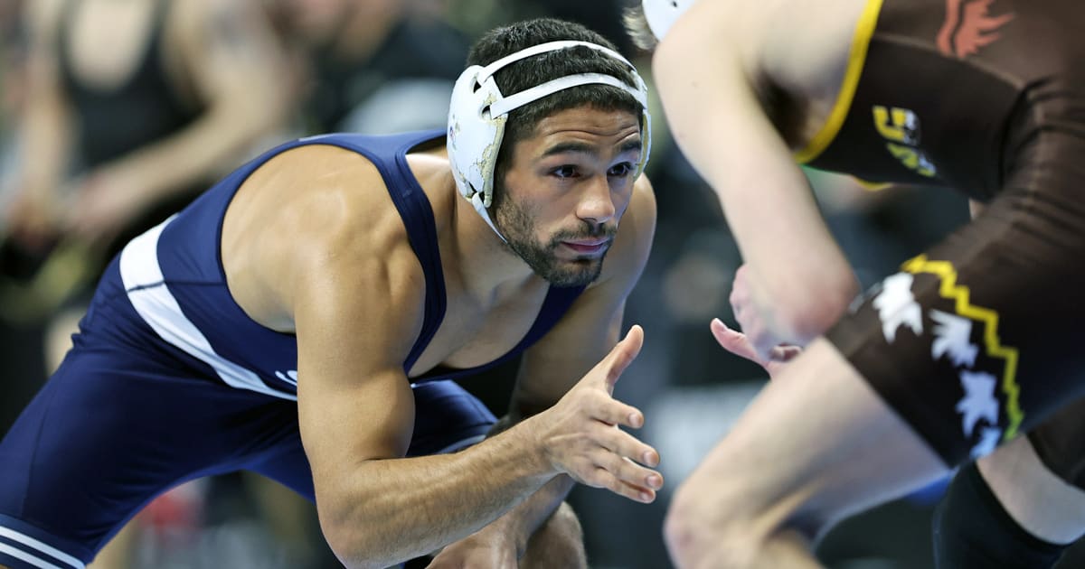Live updates: Penn State wrestling results, notes, and more from NCAA ...