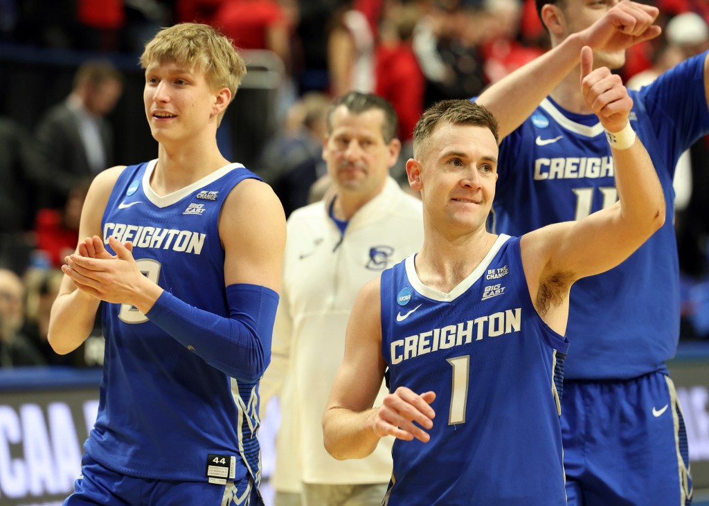 Creighton star Steven Ashworth’s 9-month-old soon cheers him on at ...