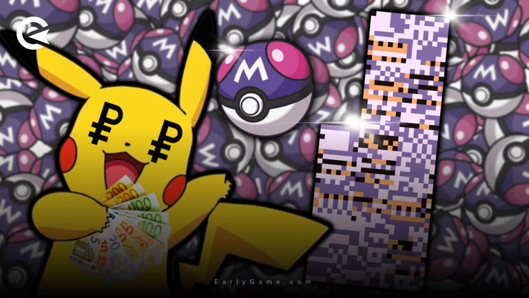 The Glitch Pokémon That Freed Trainers From Their Money Worries – The ...