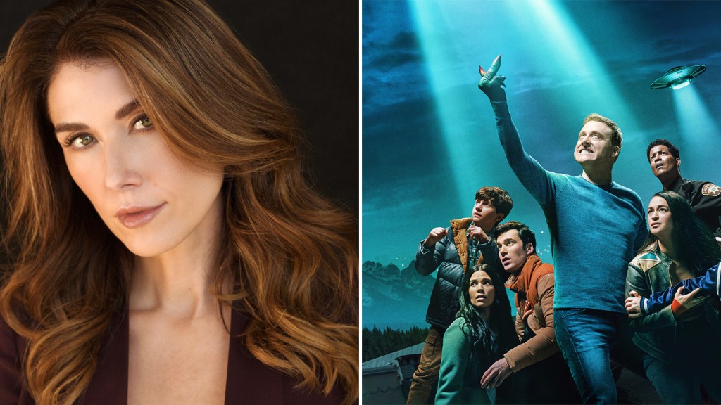 Jewel Staite Joins Cast Of ‘Resident Alien' For Season 4