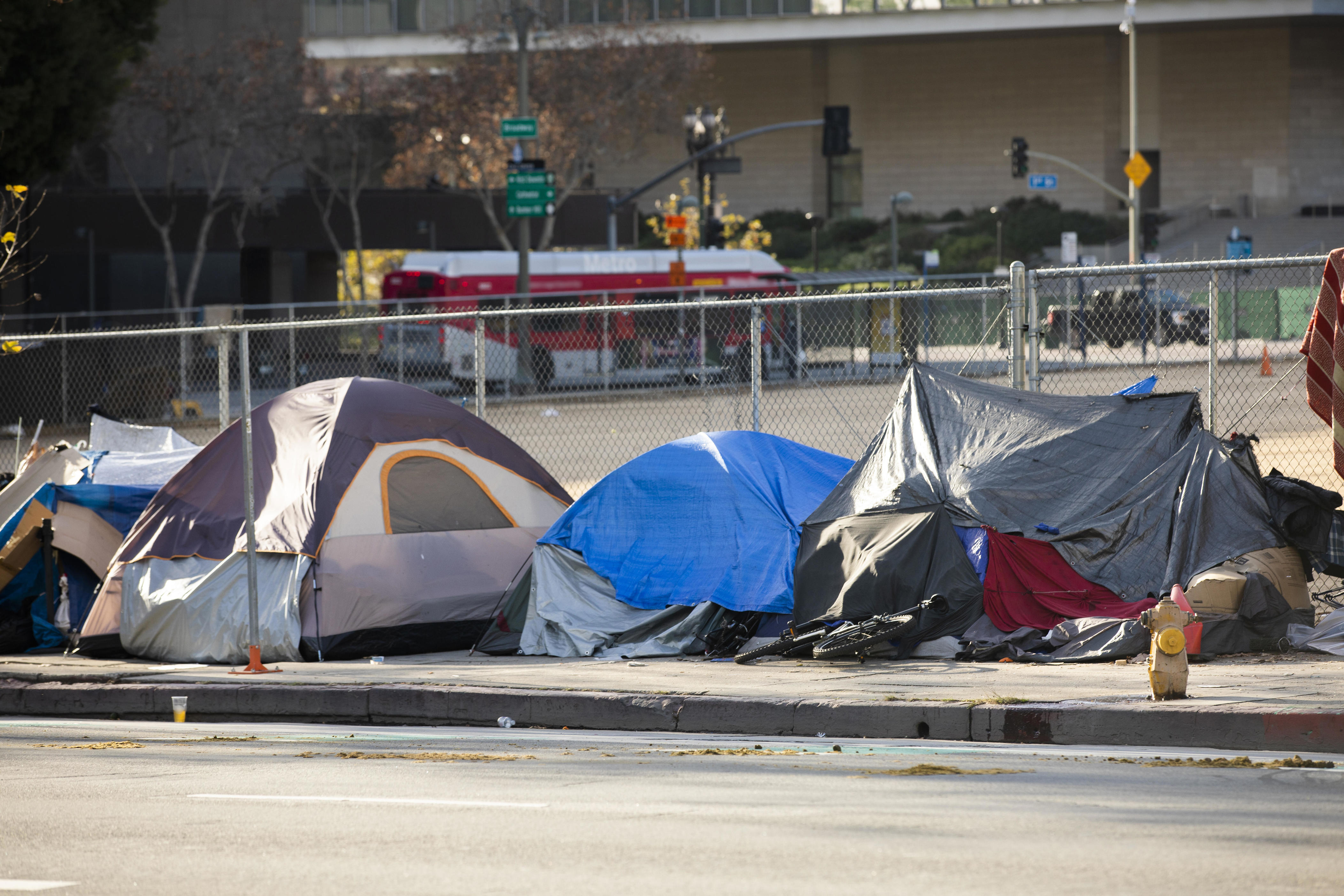Long Beach Homelessness Rises Despite $130M Investment