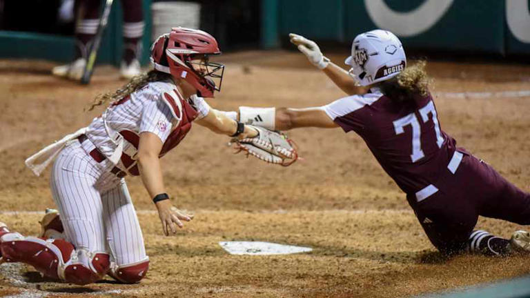 How to Watch: No. 24 Alabama Softball at No. 6 Texas A&M