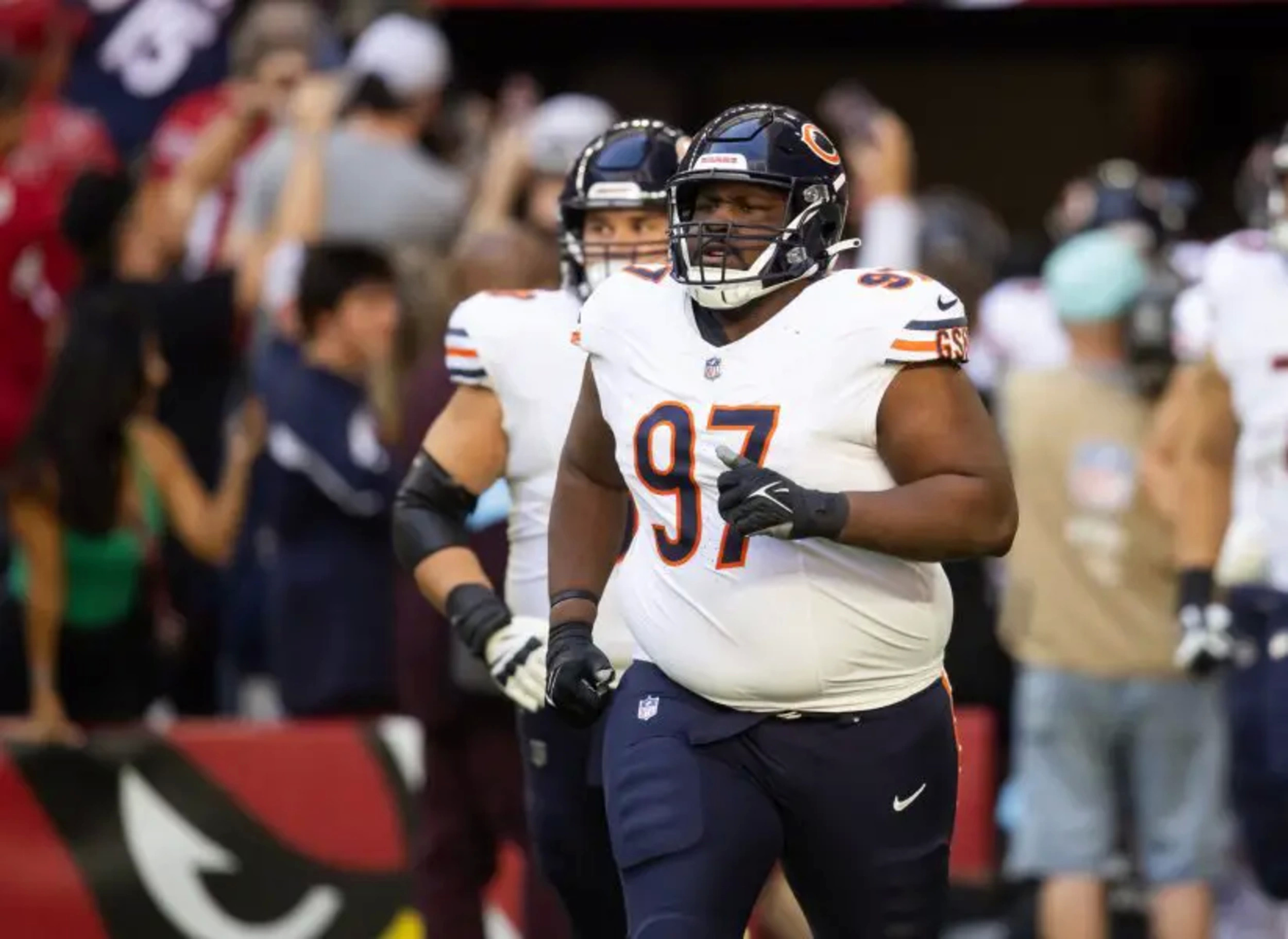 Chicago Bears veteran named best trade asset after free agency