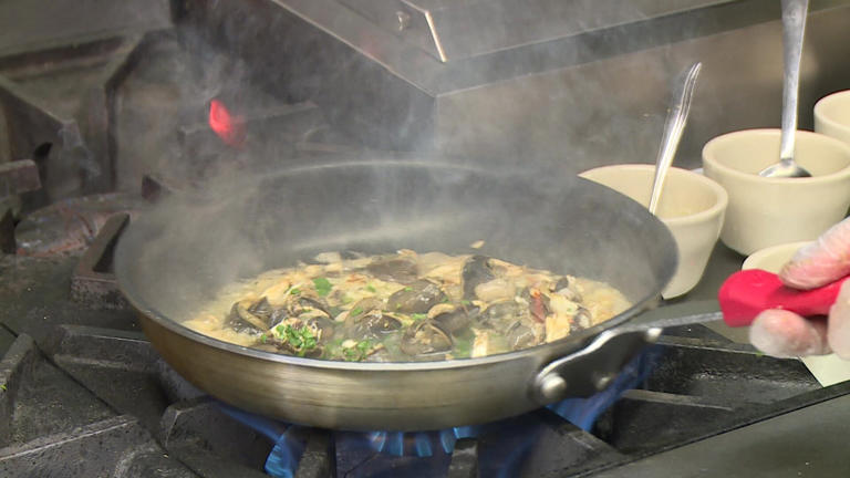 Taste of the Draft: Supper Clubs put the taste of Wisconsin in the Draft