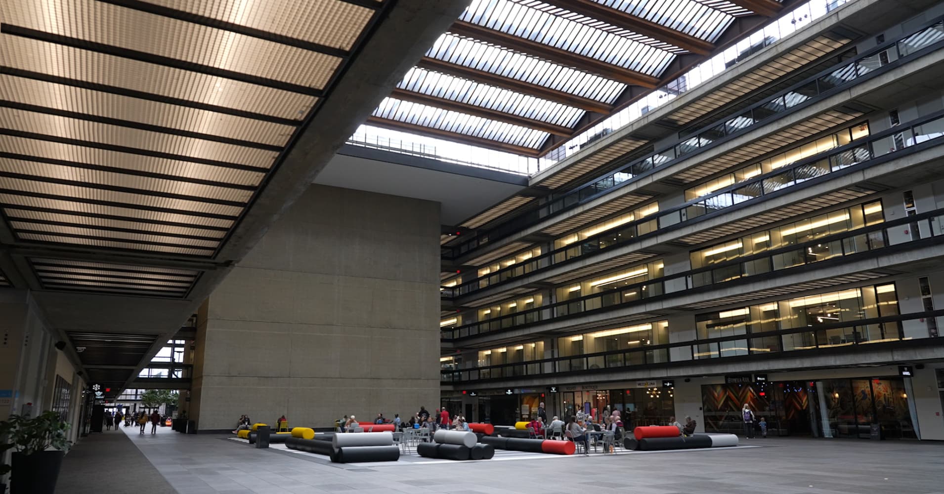 I Bought The 'Severance' Building For $27 Million – Take A Look Inside